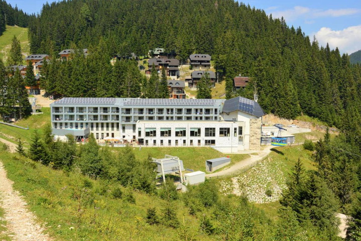 Wellness Hotel Montis - Slovénie