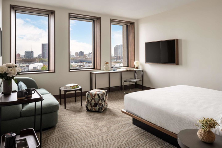 Hotel Marcel New Haven, Tapestry Collection By Hilton - New Haven