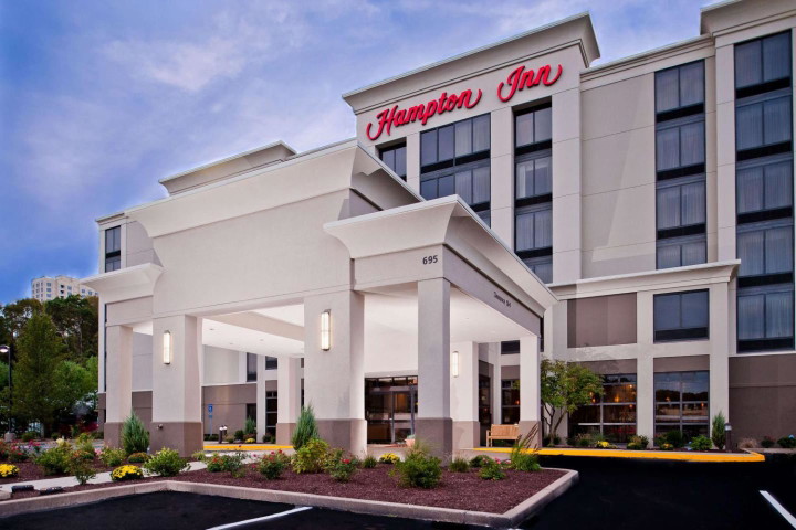 Hampton By Hilton Shelton - Milford, CT