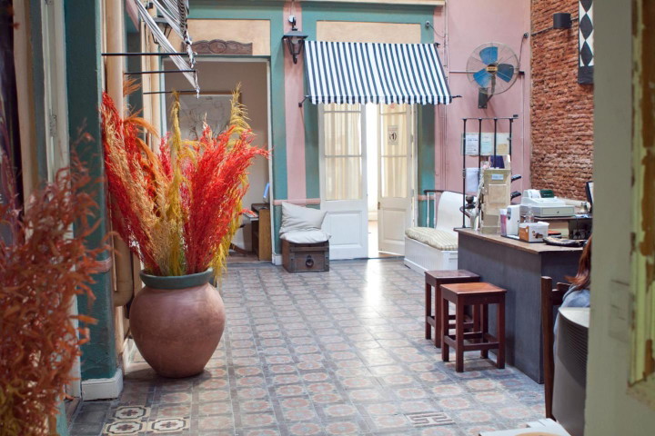 Ba Stop Hotel House - Buenos Aires