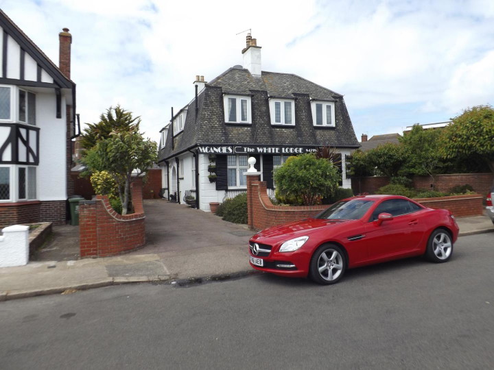 The White Lodge - Great Yarmouth