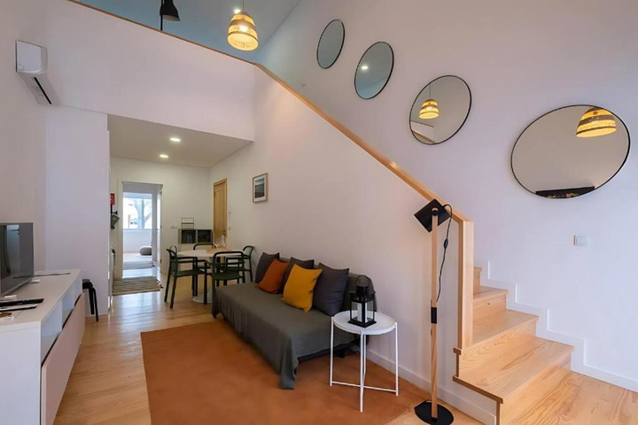 Vila Nova Suite Apt (Historic Pdl City Center) - Portugal