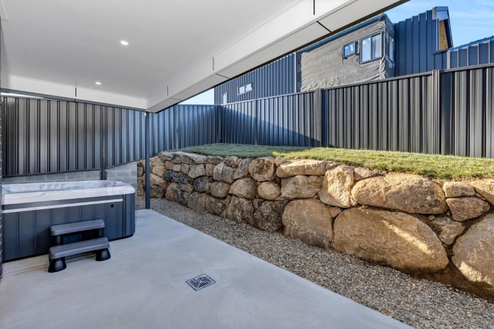 The Base At Abbott. Unwind With Private Spa -14 Abbott Street - Jindabyne