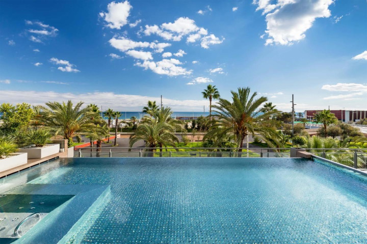 Occidental Atenea Mar - Adults Only - Sant Adrià de Besòs