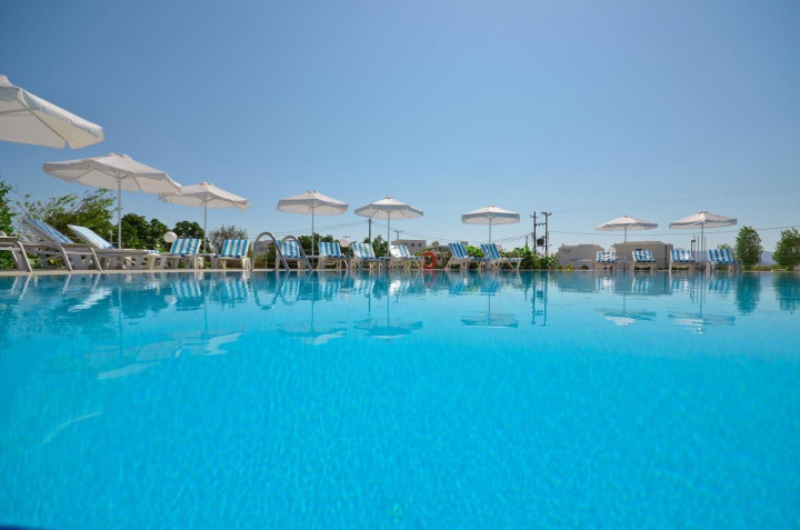Erato Inn Naxos - Naxos