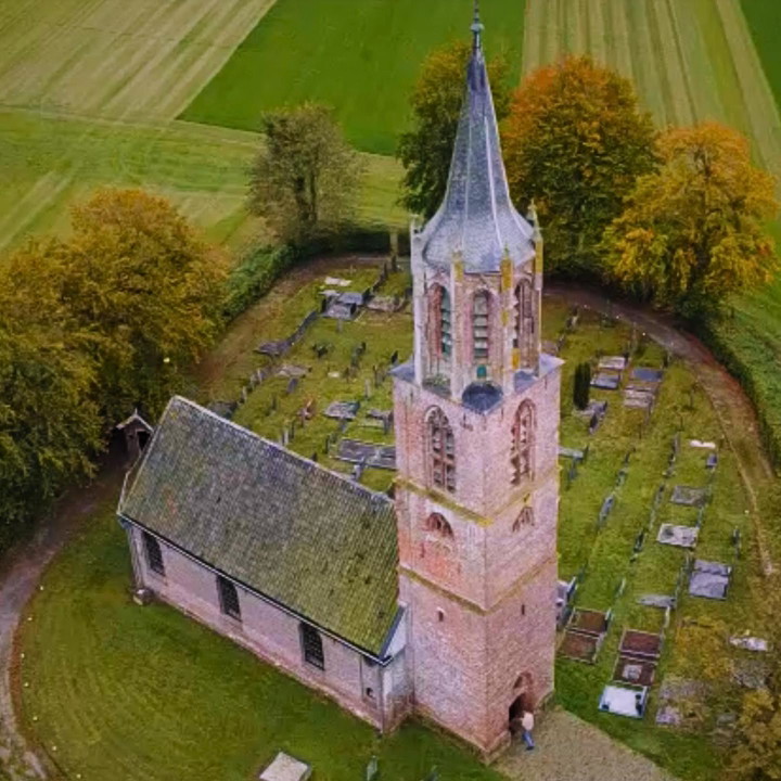 Pieter Stuyvesantkerk Peperga-friesland - Giethoorn