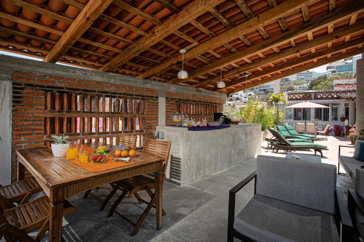 Casitas Miramar Puerto Vallarta Malecón - Puerto Vallarta