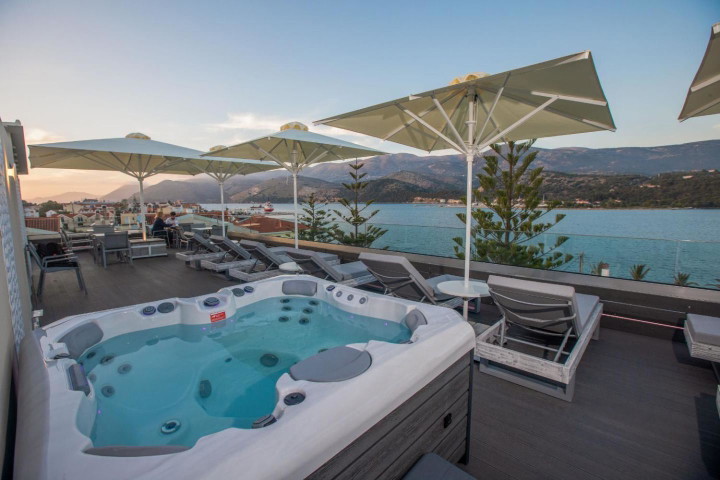 Mouikis Hotel Kefalonia - Cephalonia