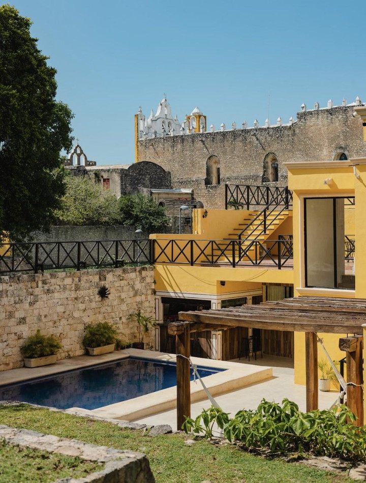 Hotel Rinconada Del Convento - Izamal - Quintana Roo