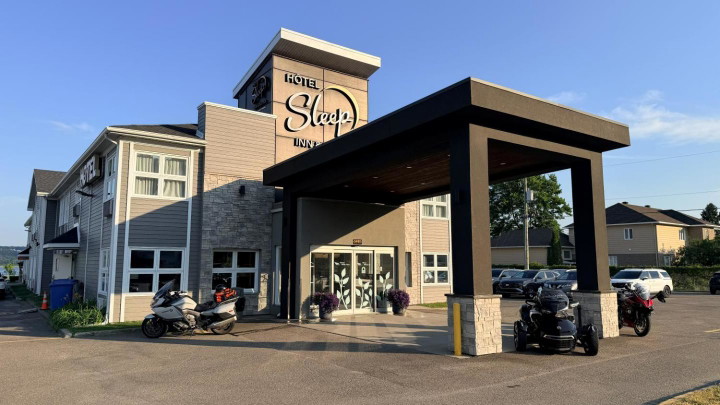 Sleep Inn & Suites Quebec City East - Quebec City