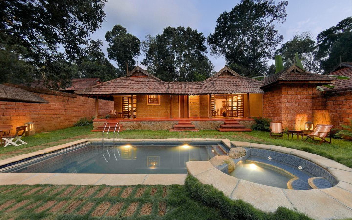 Evolve Back Coorg - Kodagu