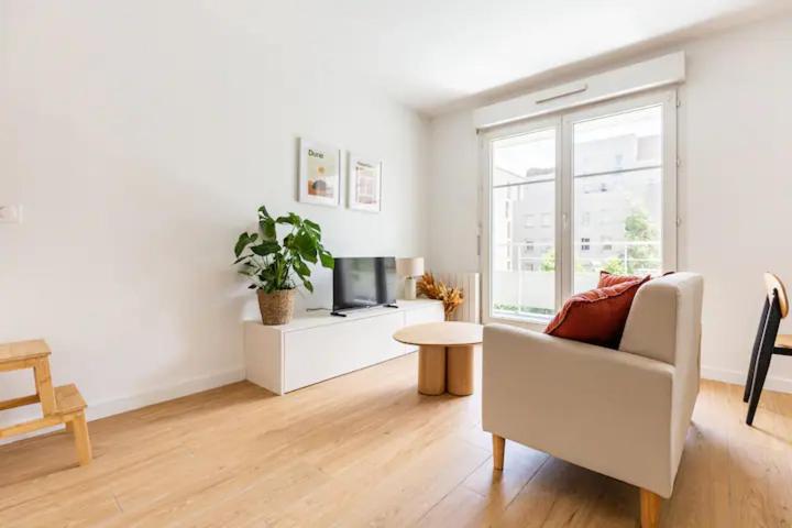 Appartement Cosy Avec Terrasse Proche De Paris - Val-d'Oise