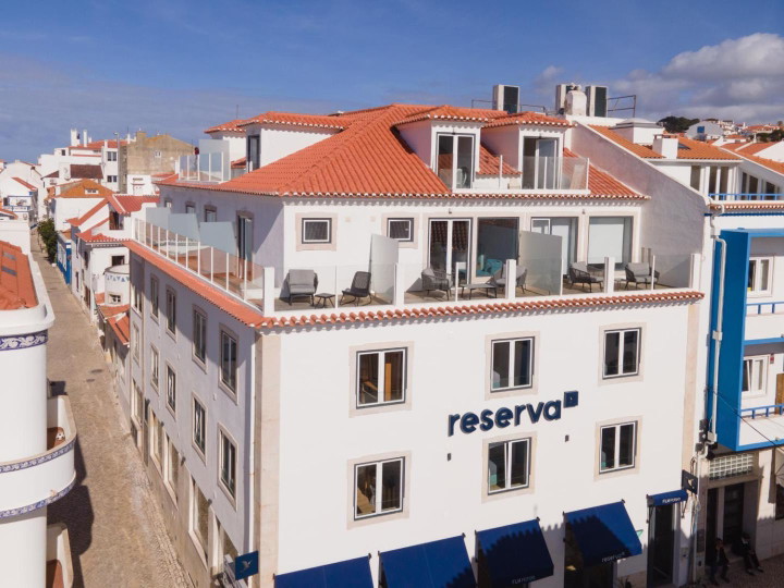 Reserva Flh Hotels Ericeira - Ericeira