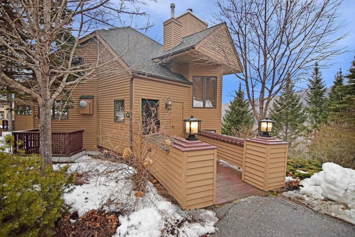 Cr16 Ski-in/out Luxury Home Mountain Views Bretton Woods - 伯利恆