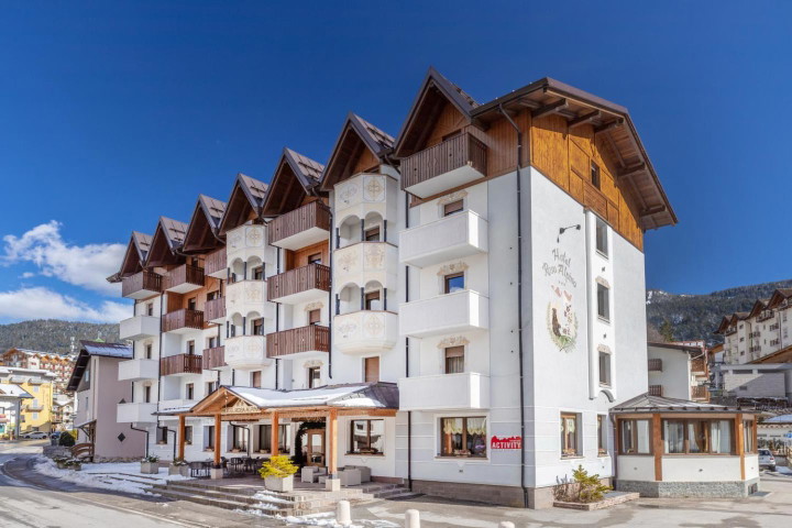 Hotel Rosa Alpina - Trento