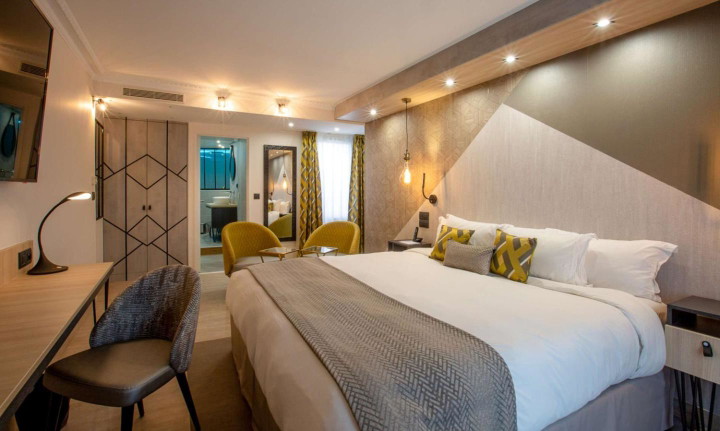 Best Western Plus Opéra Batignolles - Paris