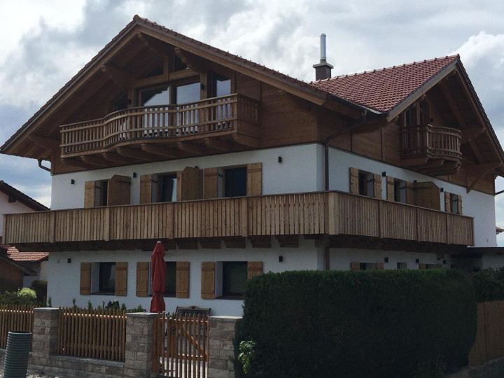 Gästehaus Apollo - Füssen