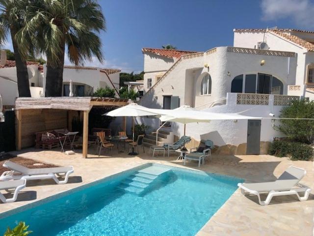Villa Ensoleillée - Benissa