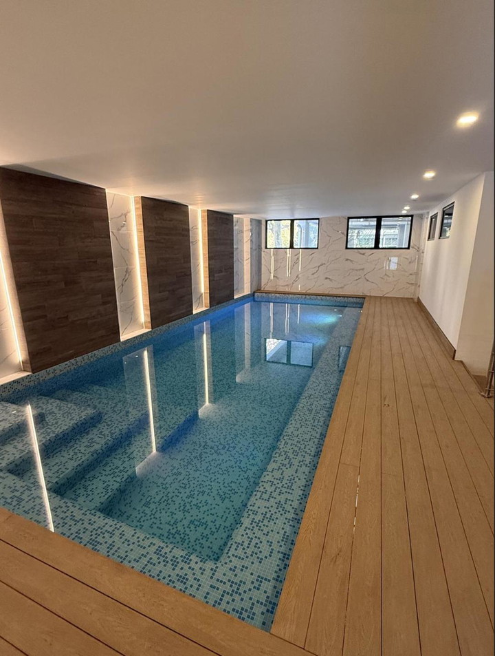 Modern Apartment With Pool & Gym Zona 15 - Ciudad de Guatemala