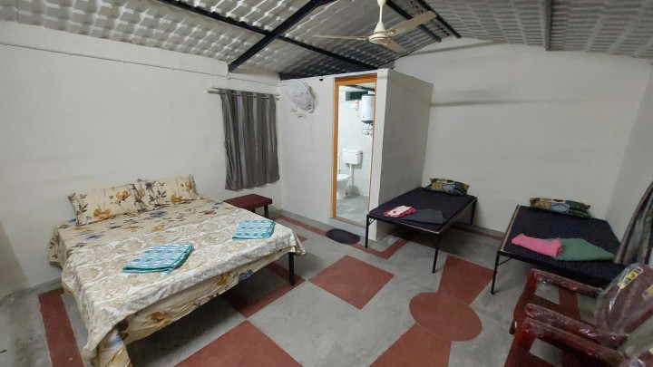 Hampi Nature Farm Stay - Hampi