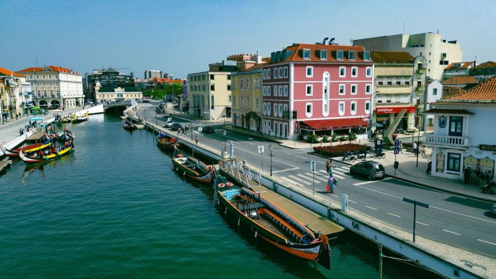 Maraveiro House - Aveiro