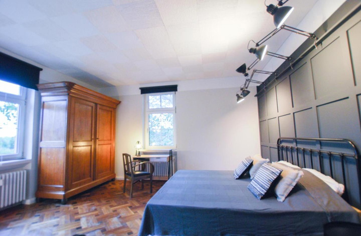 Alte Schule Gästehaus - The Principal's Rooms Appartment - Bitburg