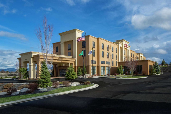Hampton Inn & Suites Spokane Valley - Spokane Valley, WA