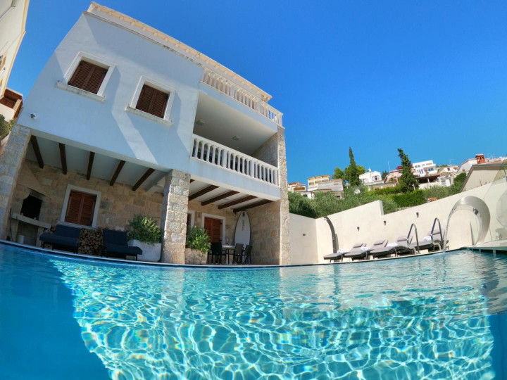 Seas The Day Villa - Murter