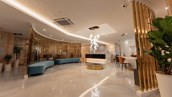 Denbasta Central Hotel Seomyeon - Busan