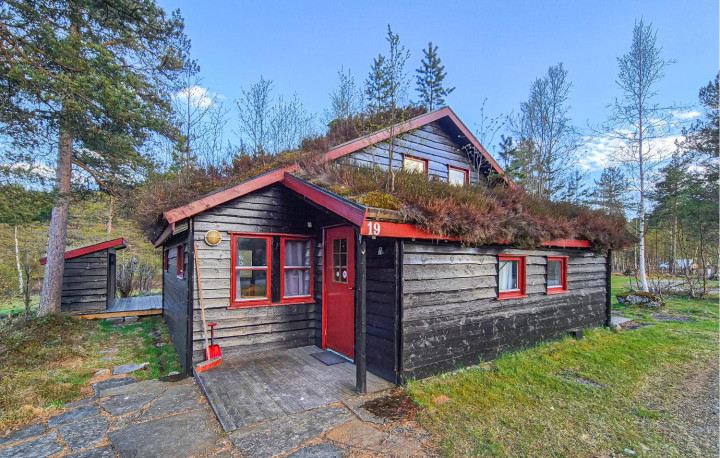 Lovely Home In Tjørhom With Sauna - Norway