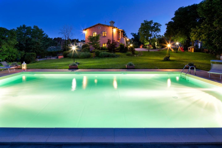 Agriturismo La Tenuta Dei Ricordi - Ombrie