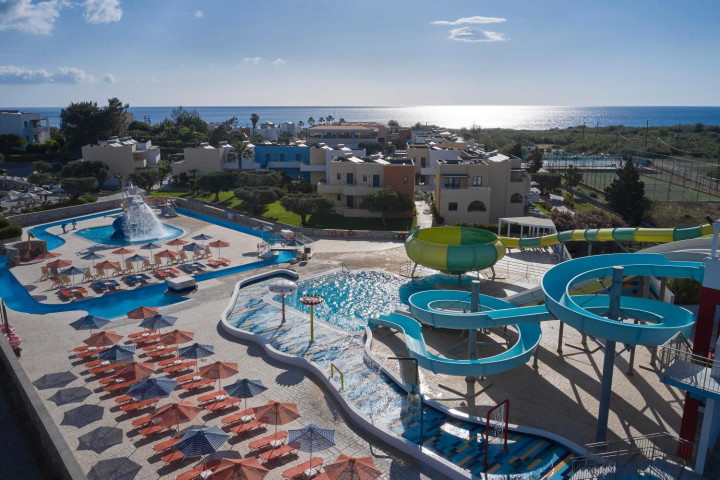 Atlantica Mikri Poli Rhodes - Faliraki