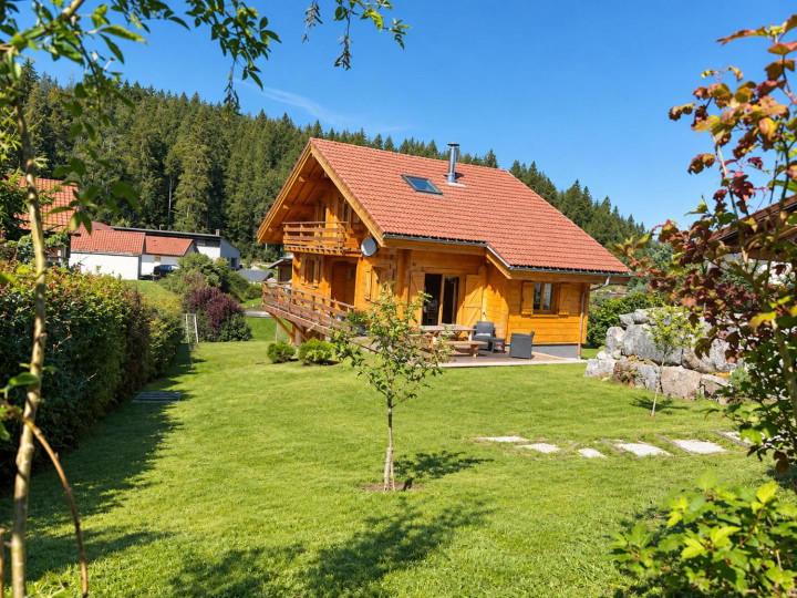 L'écrin Des Epicéas Chalet 9 Personnes - Les Rousses