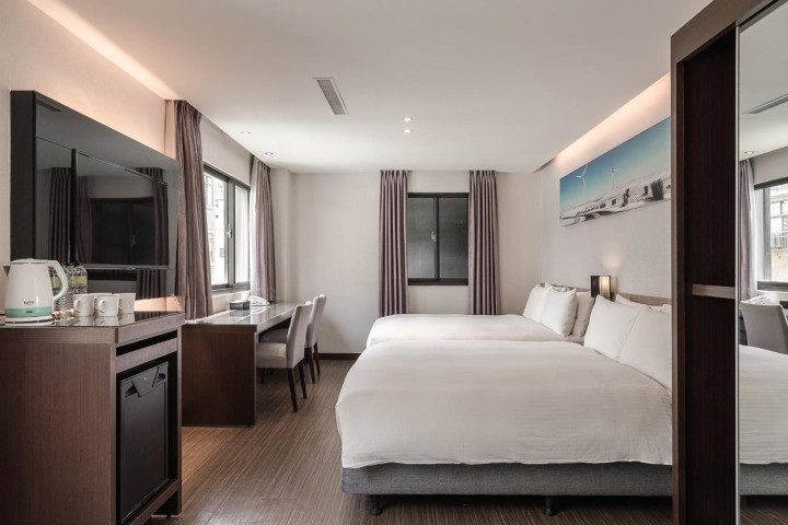 Hotel Yoshi - Zuoying District