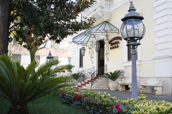 Hotel Villa Pinciana - Rome