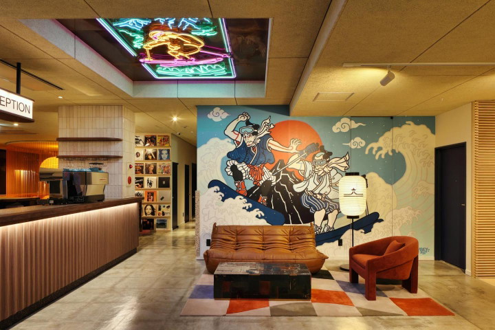 Evo Hotel Hakuba - Japan