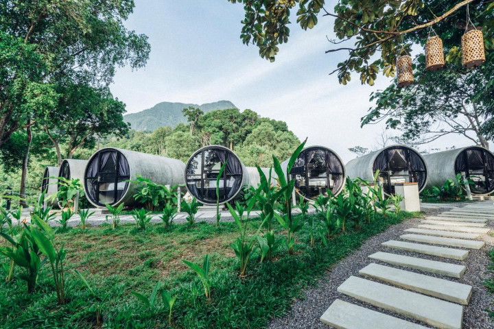 The Culvert - Kuching
