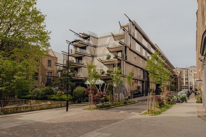 Aethos Hotel London Shoreditch - Stratford