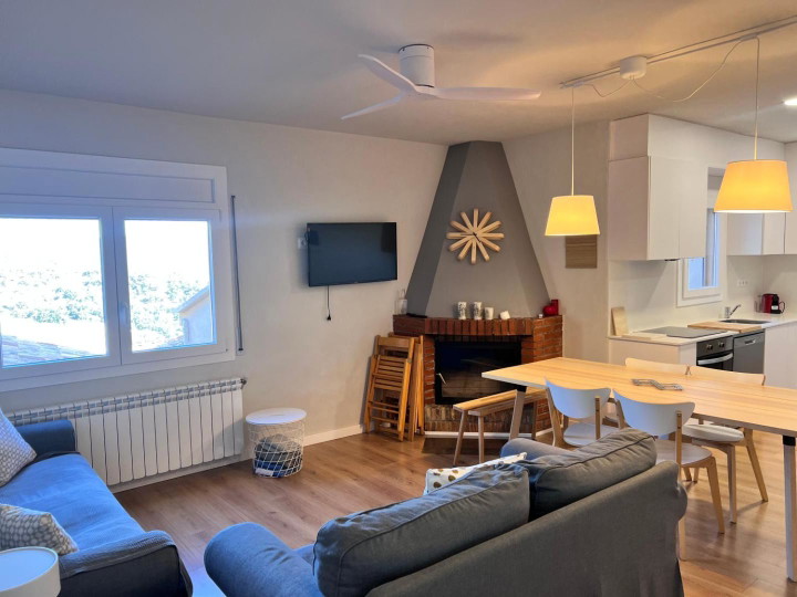 Apartaments La Pertusa 1 - Àger