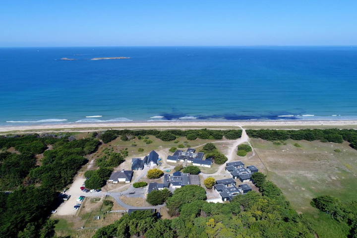 Auberge Des Dunes - Rêves De Mer - Bretagne