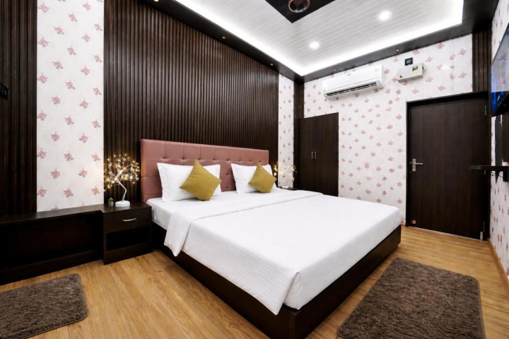 Peaceful 2br Retreat Near Kashi Vishwanath & Assi Ghat - Varanasi