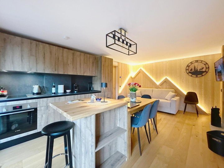 Chalet Sole Delle Dolomiti - Arabba