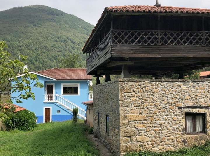 Casa Entremolin - Salas