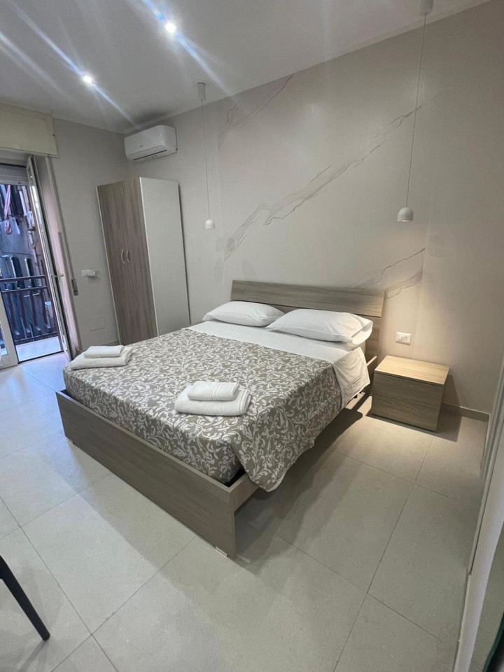 Tarantella Apartment - Nápoles