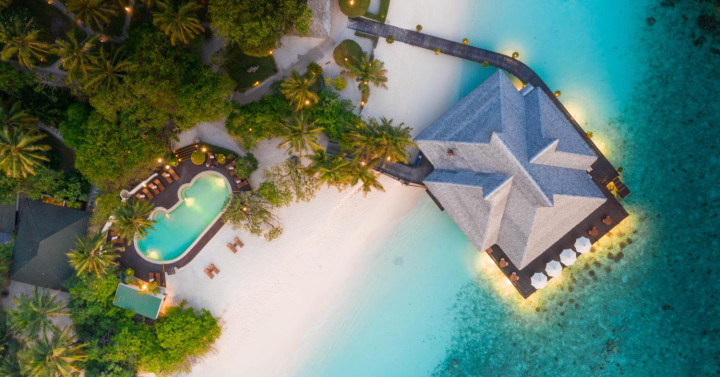 Adaaran Select Meedhupparu - With Dine Around Premium All Inclusive 24 Hours - Maldives