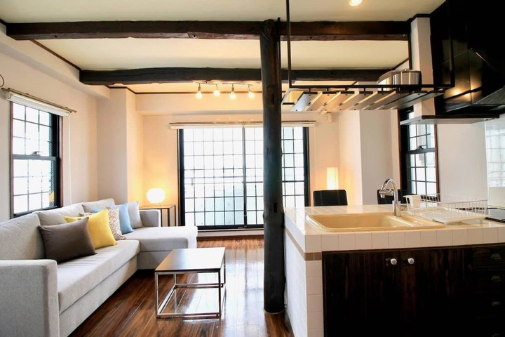 Pacifica By B Hotel - 30sec Walk To Peacepark, Beautiful Condo - Japan
