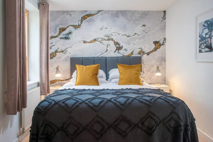 Clifton Jewel - 4 Bed Townhouse With Parking. Mycityhaven - Brístol