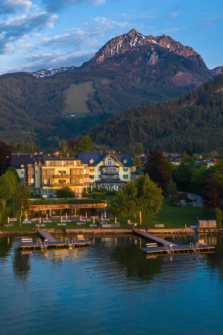 Seehotel Brandauer's Villen - Mondsee