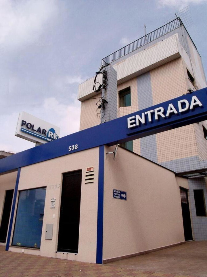 Polar Rio Hotel - São Paulo