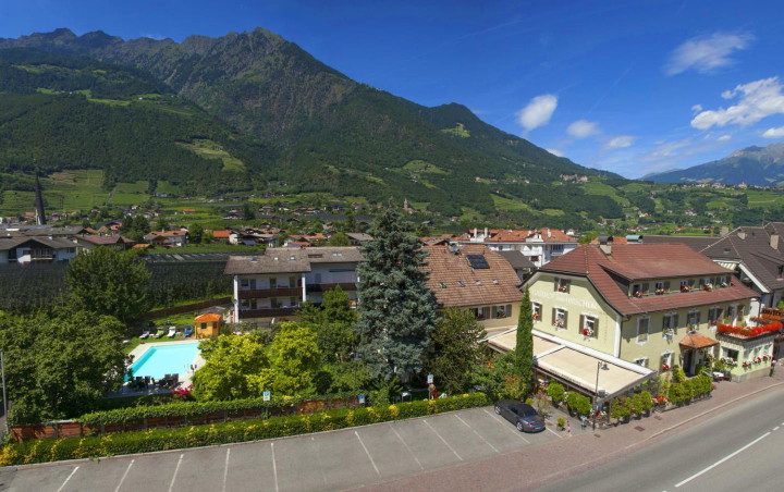 Albergo Al Cervo - Gasthof Zum Hirschen - Merano